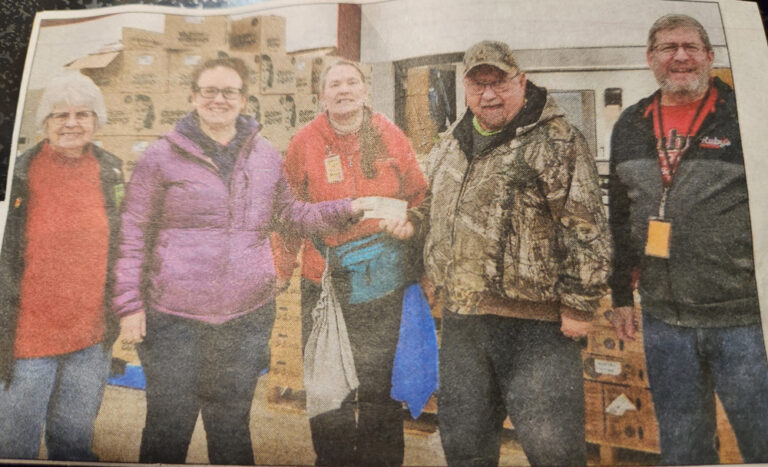 February 2024 Newsletter - Northwoods Veterans Homestead